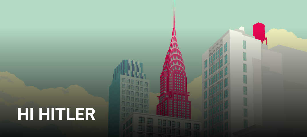 hi hitler :: Онлайн-магазин